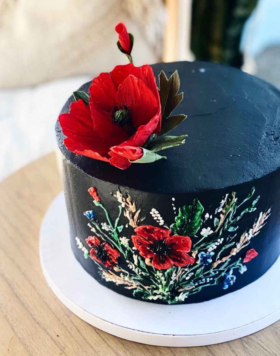 Order Custom Cake | lelé cake cafe